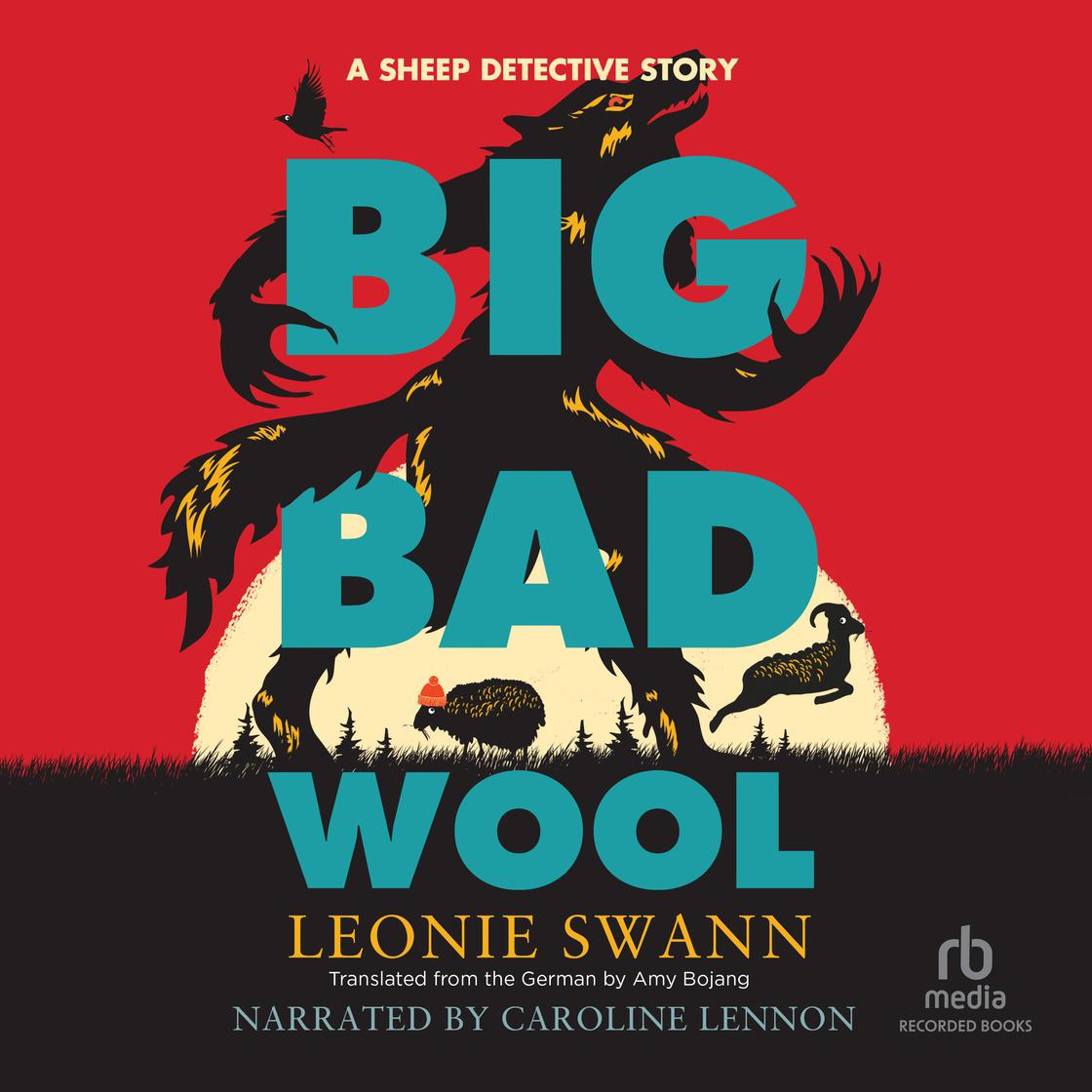 Big Bad Wool Audiobook | Libro.fm