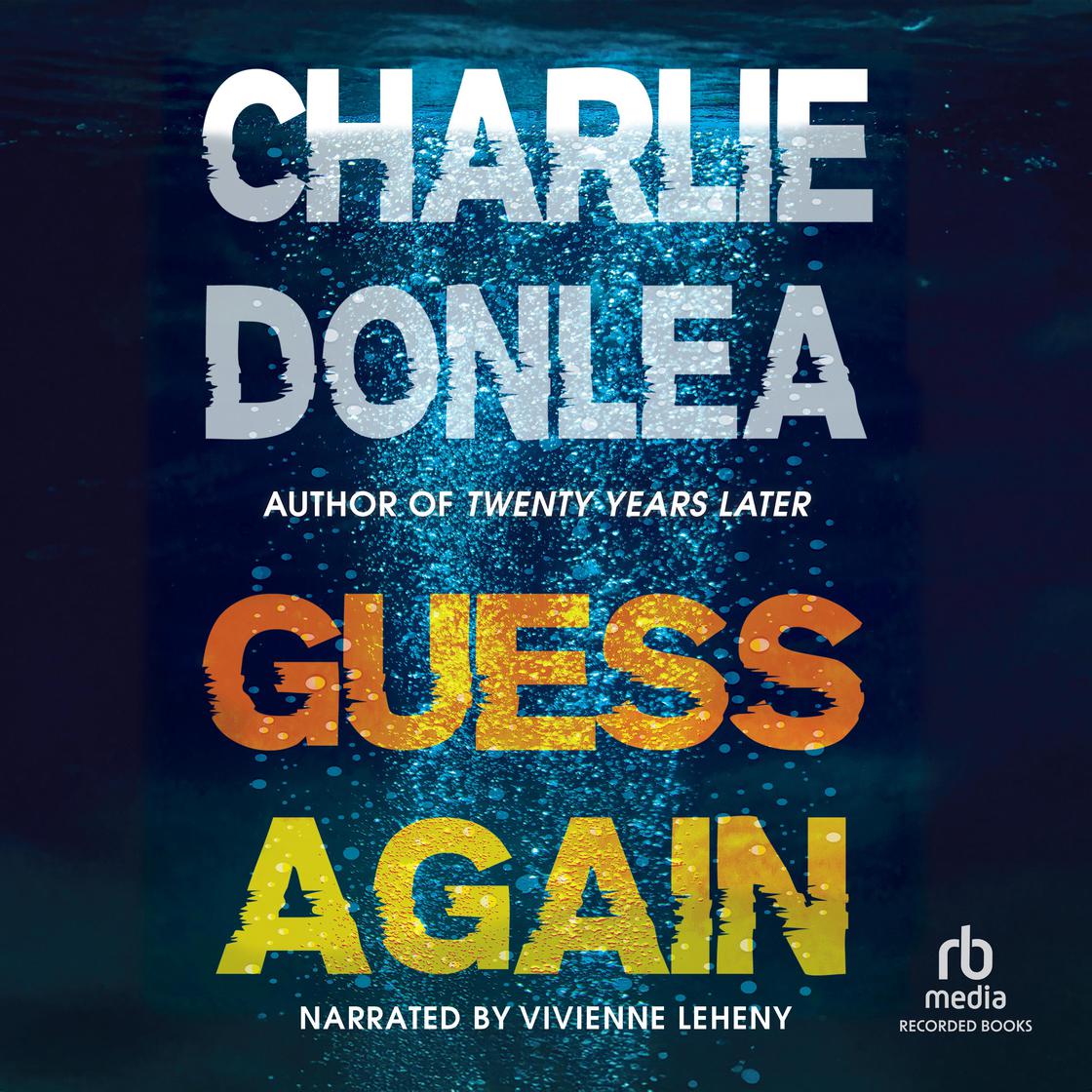 Guess Again Audiobook | Libro.fm