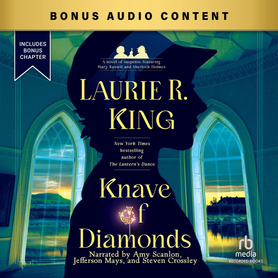 Knave of Diamonds Audiobook | Libro.fm