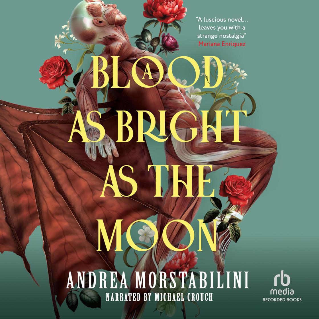 A Blood as Bright as the Moon Audiobook | Libro.fm