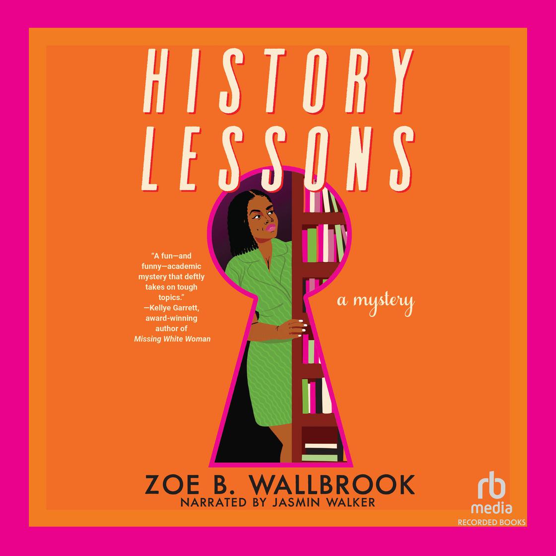 History Lessons Audiobook | Libro.fm