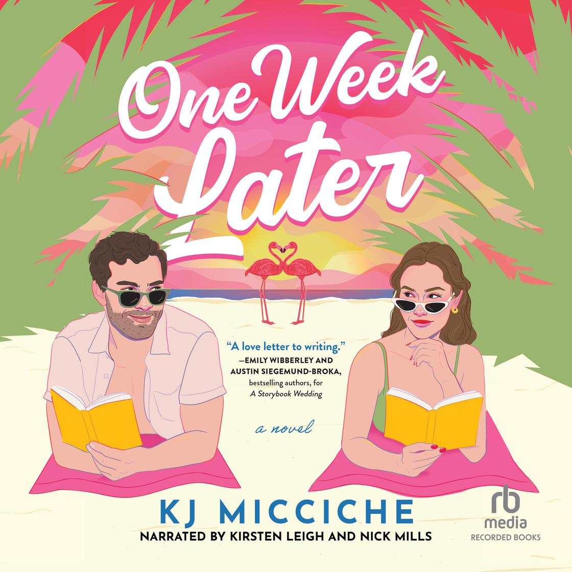 One Week Later Audiobook | Libro.fm
