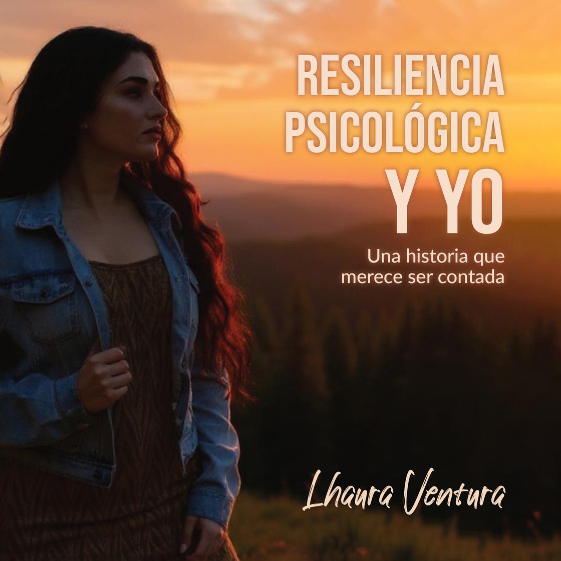 Resiliencia Psicológica y Yo Audiobook | Libro.fm