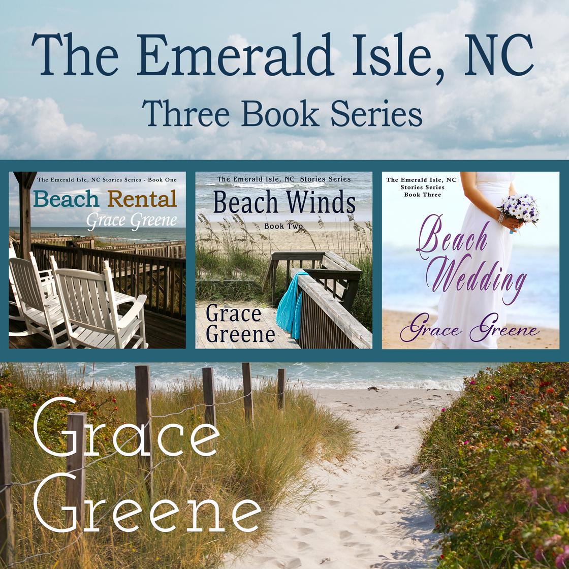 The Emerald Isle, NC Stories Series Boxed Set Audiobook | Libro.fm
