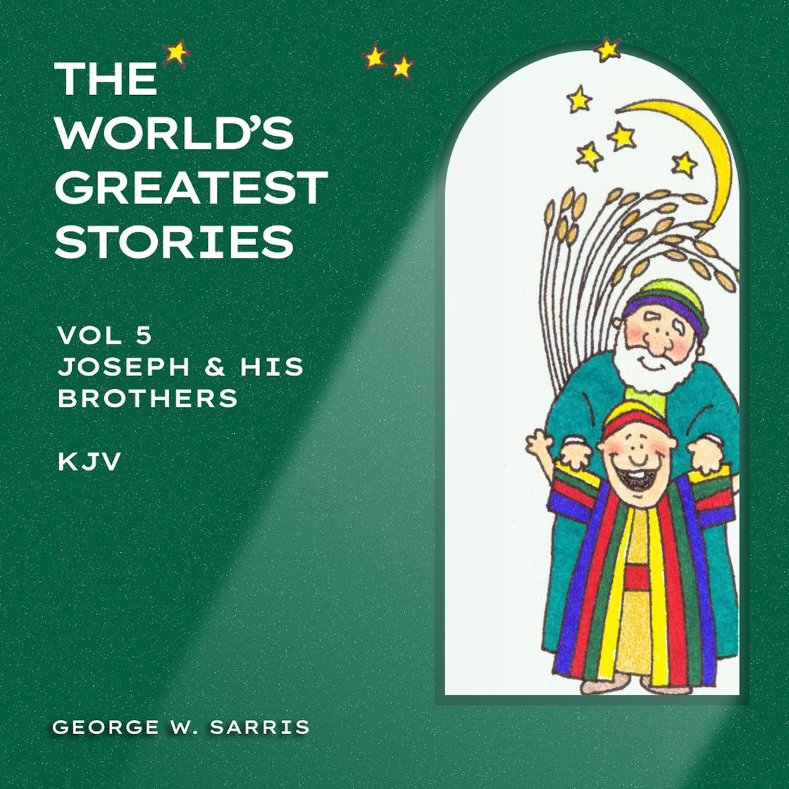 Joseph & His Brothers Audiobook | Libro.fm