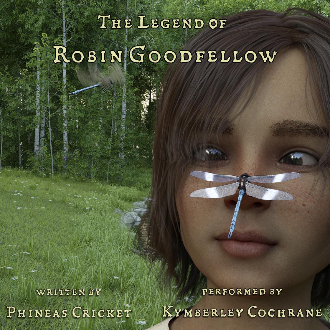 The Legend of Robin Goodfellow Audiobook | Libro.fm
