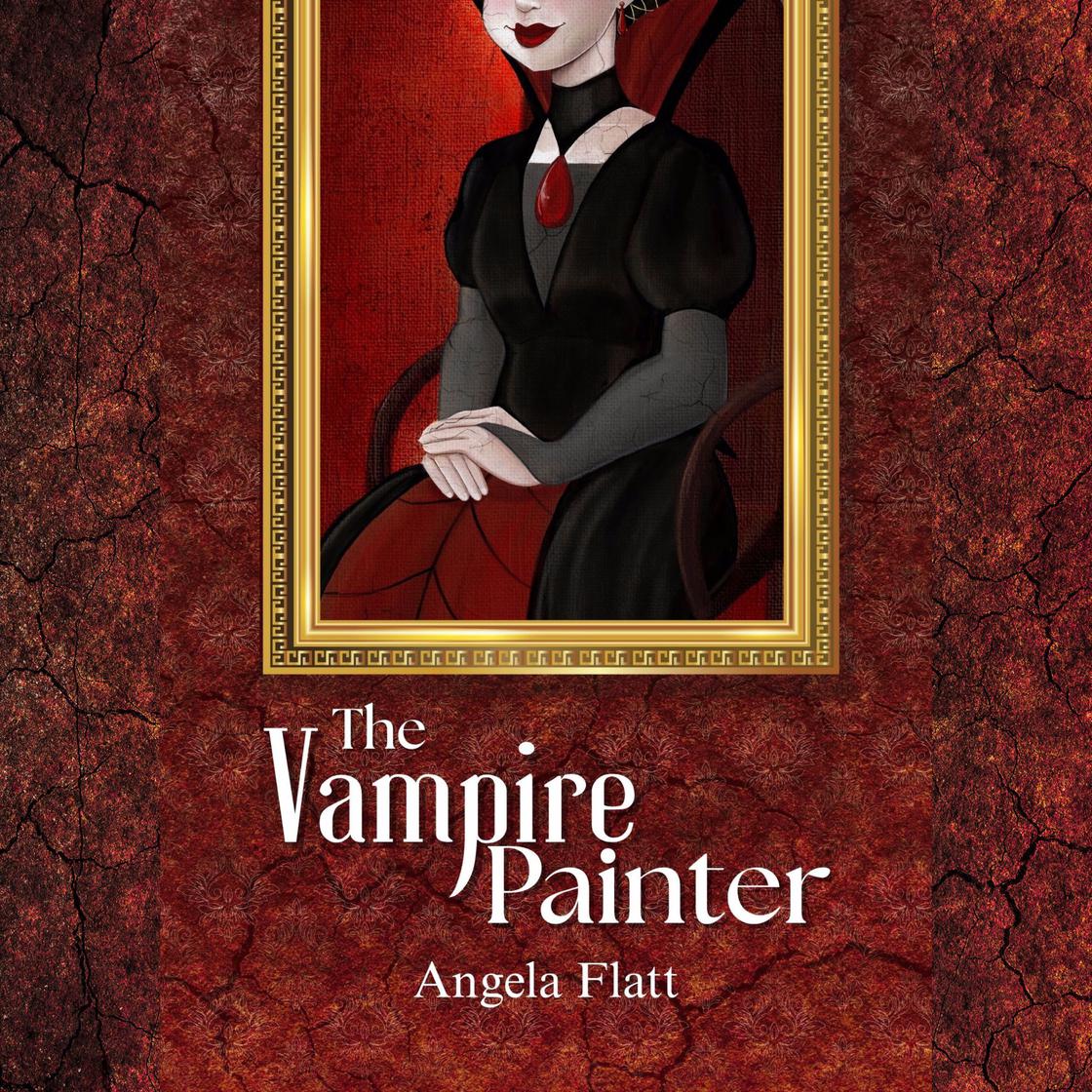 The Vampire Painter Audiobook | Libro.fm