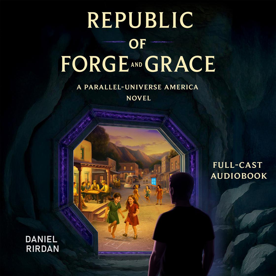 Republic of Forge and Grace Audiobook | Libro.fm